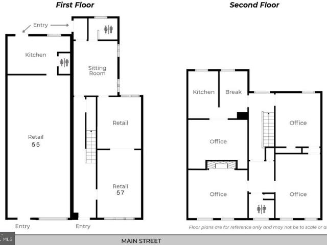 55 57 E Main Street