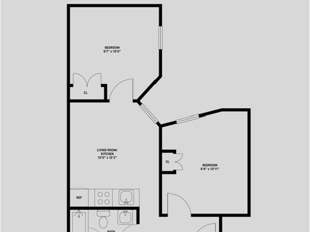 55 61 Delancey Street 2 Bedroom Apartment for Rent at 55 Delancey St, New York, NY 10002 Bowery