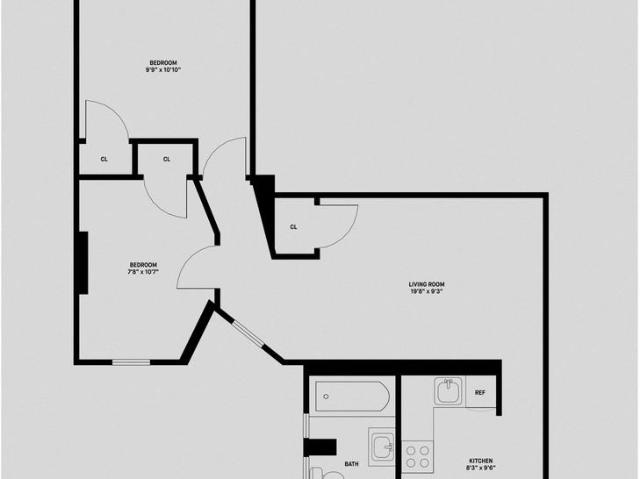 55 61 Delancey Street 2 Bedroom Apartment for Rent at 55 Delancey St, New York, NY 10002 Bowery