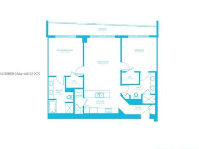 55 6th St SE #3505, Miami, FL 33131
