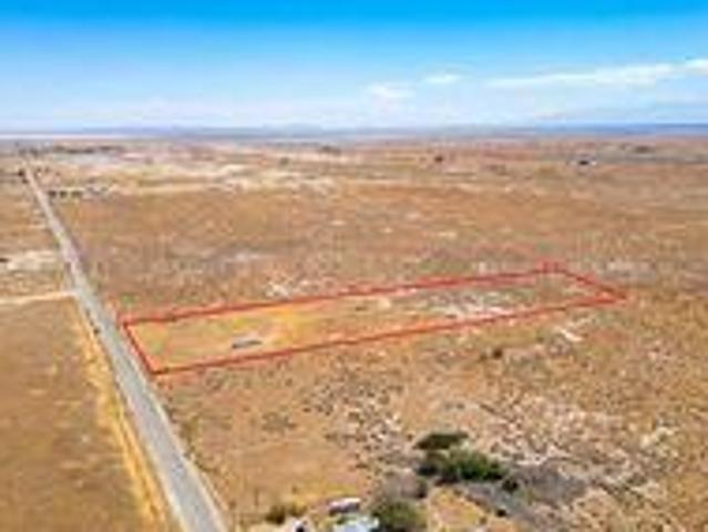 55 80th St W, Rosamond, CA 93560 | MLS #24006