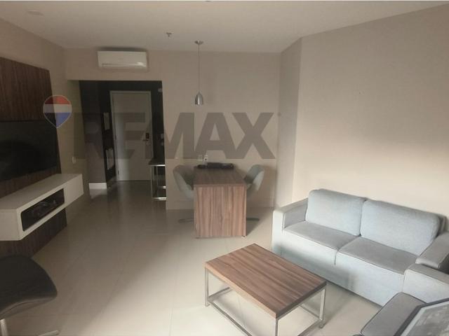55.00 M² Apartamento Alugar, 1 Dormitórios localizado em Avenida Ator José Wilker, 600 Condomínio union suites Barra da Tijuca, Rio de Janeiro, Rio de Janeiro, 22775024 | Brasil
