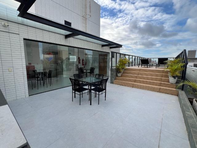 55.00 M² Apartamento Alugar, 2 Dormitórios localizado em R. Virginia Maria Nogueira Gadelha Pimentel, 181, Intermares, Cabedelo, Paraíba, 58102 332 | Brasil