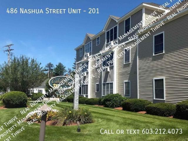 55+ Condo in Highly Sought after Cahill Place