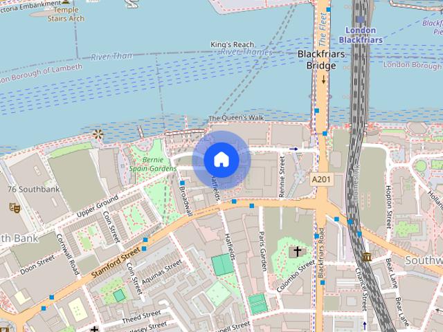55, Upper Ground, South Bank Tower, London, SE1