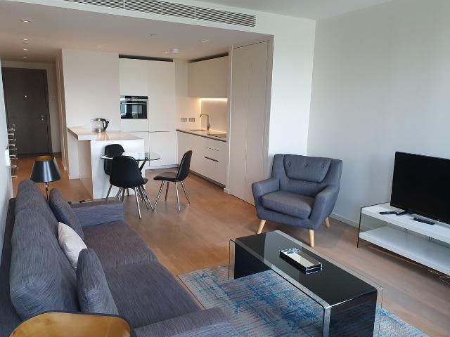 55, Upper Ground, South Bank Tower, London SE1, 1 bed flat to rent, £3,350 pcm | PrimeLocation