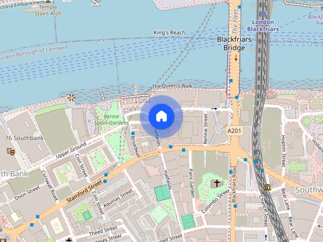 55, Upper Ground, South Bank Tower, London, SE1