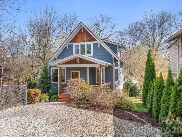 55 Vandalia Ave, Asheville, NC 28806 | MLS #4362