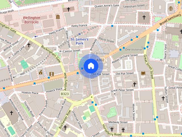 55 Victoria Street, London SW1H