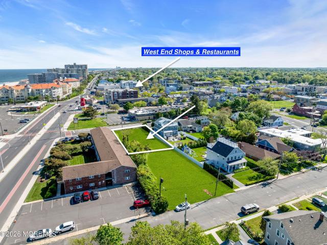 55 W End Avenue