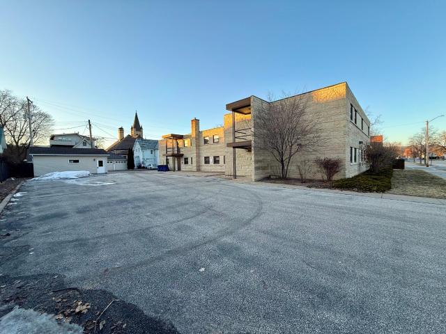 55 W Sanborn Street