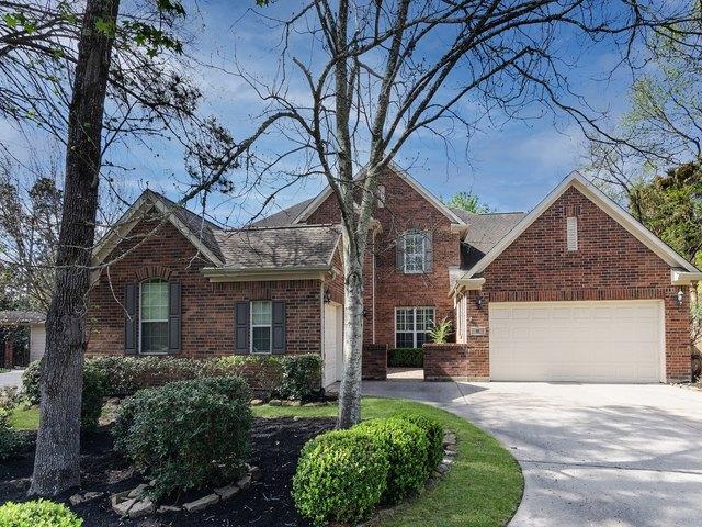 55 W Shale Creek Ct, The Woodlands, TX 77382