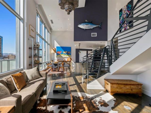 55 W 12th Ave, Unit PH608, Denver, CO 80204 | MLS #4728 | Compass