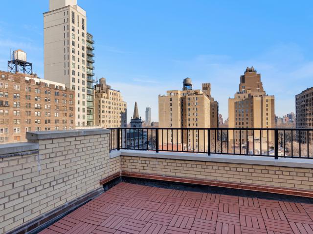 55 West 95th Street, Unit PHE | Compass