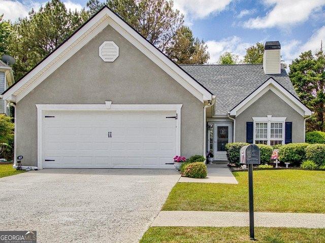 55 Woodgate Dr, Fayetteville, GA 30214