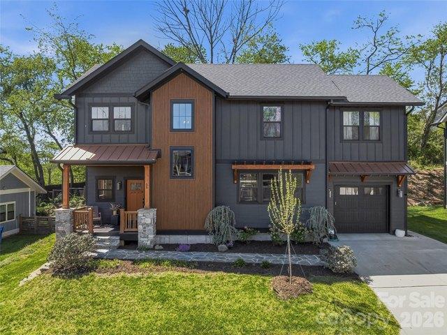 55 Acona Ln, Asheville, NC 28803