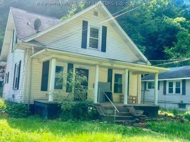 55 and 57 Garrison Ave, Charleston, WV 25302