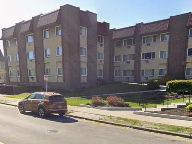 55 and older SENIOR property