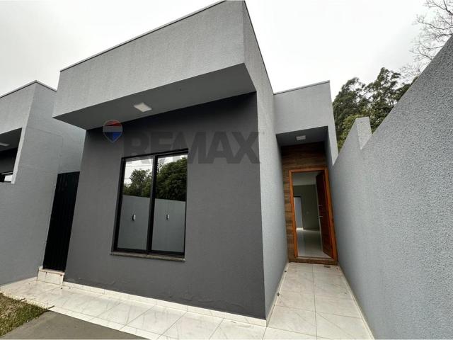 55 Área Útil Casa Alugar, 2 Dormitórios localizado em Rua Anderstorp, 322 Rua sem saida Interlagos, Cascavel, Paraná, 85814275 | Brasil