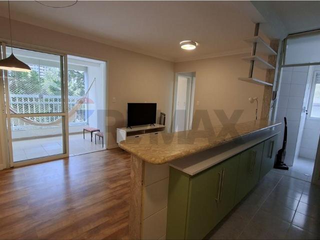 55 Área Útil Apartamento Alugar, 2 Dormitórios localizado em Rua Pensilvânia, 914, Cidade Monções, São Paulo, São Paulo, 04564003 | Brasil