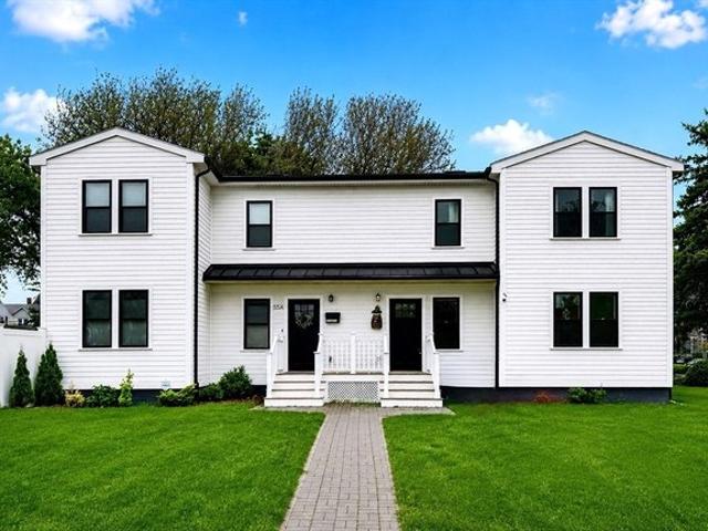 55 Banks St Unit 2, Winthrop, MA 02152