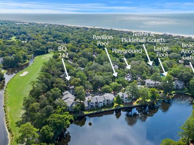 55 Barcelona Rd N Unit 242C, Hilton Head Island, SC 29928