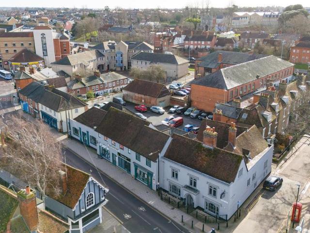 55 bedroom block of apartments for sale