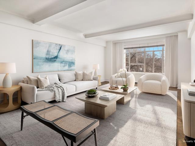 55 Central Park West, New York, NY