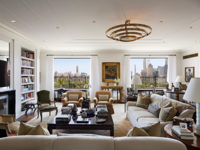 55 Central Park West, New York, NY