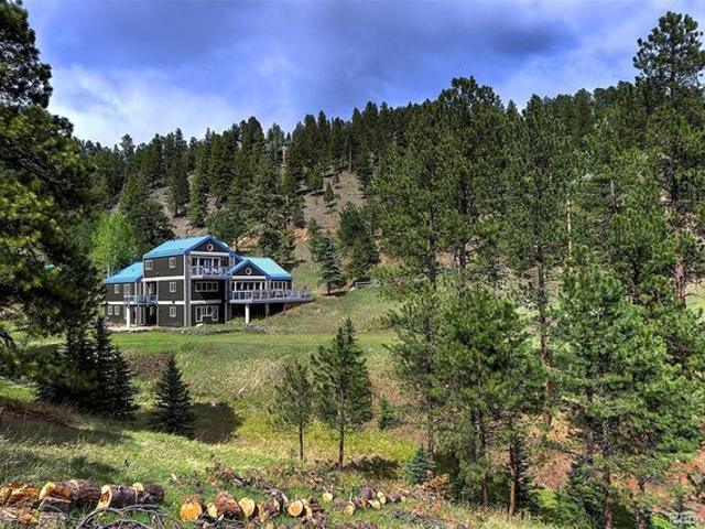 55 Columbine Ln, Evergreen, CO 80439