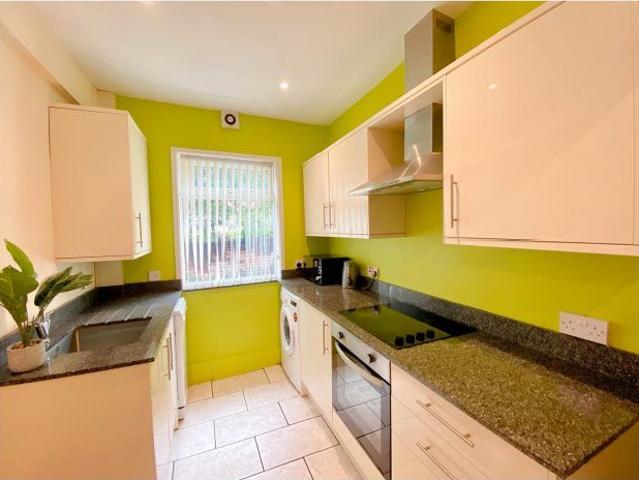 55 Clough Road, Highfield, Sheffield