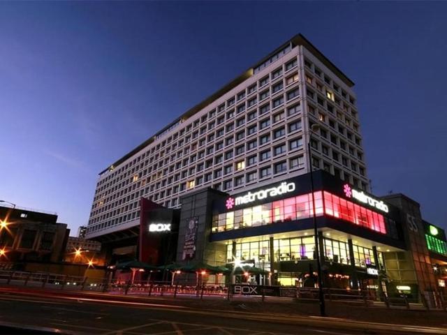 55 Degrees North, Pilgrim Street. 3 bed penthouse to rent £2,500 pcm £577 pw