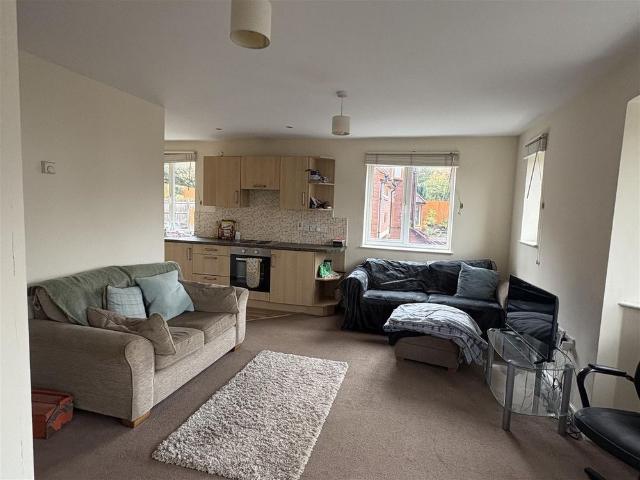 55, Downs View, New Road, Bromyard
