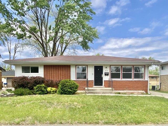 55 E Craig Dr, Chicago Heights, IL 60411