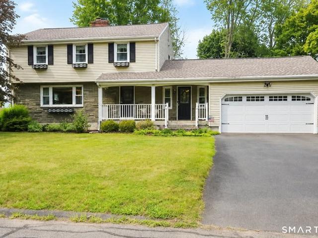 55 E Eldridge St, Manchester, CT 06040
