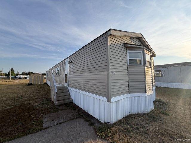 55 E Riling St Lot 106, Gwinn, MI 49841