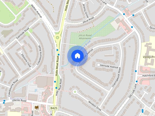 55 Ebrington Avenue, Solihull B92 8HX