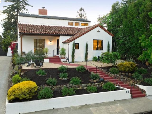 55 Fairview Ave, Piedmont, CA 94610
