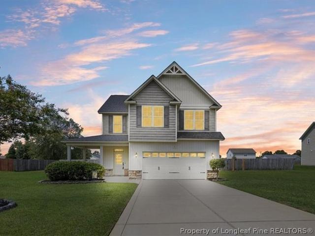 55 Farrow Ct, Linden, NC 28356