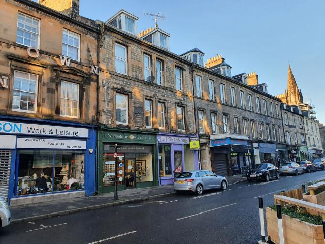 55 Flat 1, South Methven Street, Perth, Perth And Kinross PH1, 1 bed flat to rent, £575 pcm | PrimeLocation