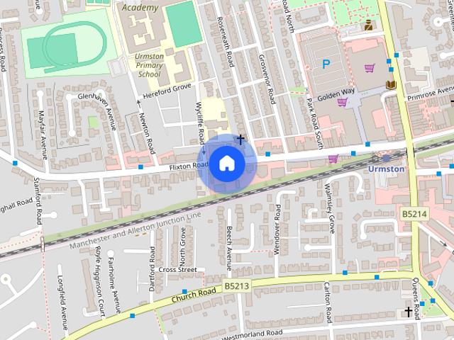 55 Flixton Road, Urmston, Trafford, M41