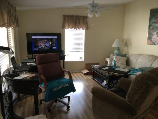 55+ Golfing community