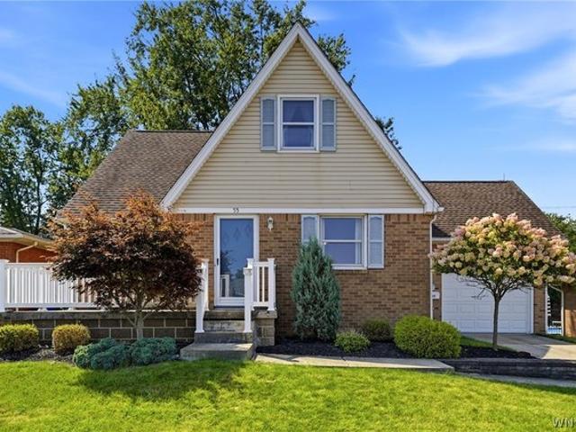 55 Greenhill Ter, Buffalo, NY 14224