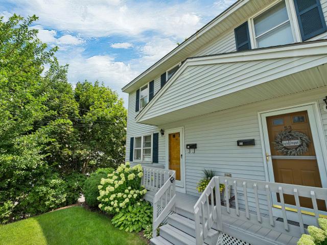 55 Harrington Avenue
