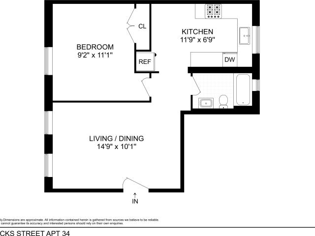 55 Hicks Street, Unit 34 | Compass