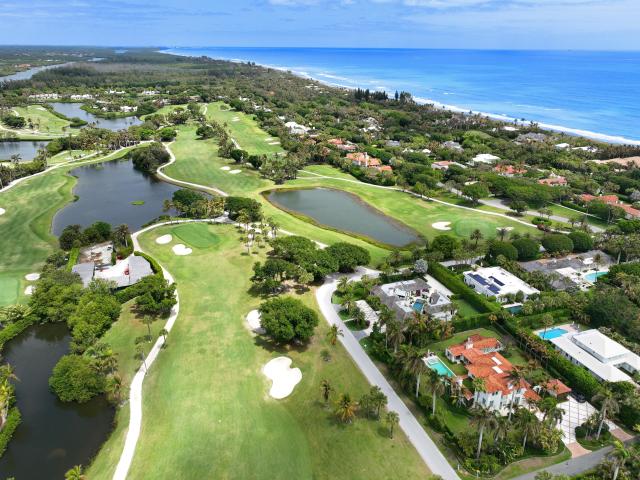55 Links Rd, Jupiter Island, FL 33455 | MLS #B26018 | Compass
