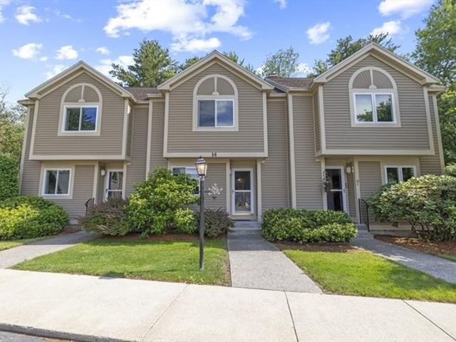 55 Littleton Rd Unit 14B, Ayer, MA 01432
