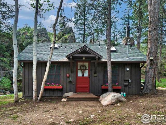 55 N Fork Rd, Glen Haven, CO 80532