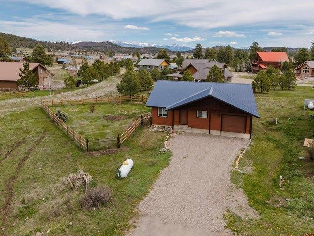 55 Navajo Ct, Pagosa Springs, CO 81147