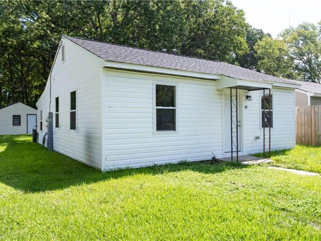 55 Phelps CIR #